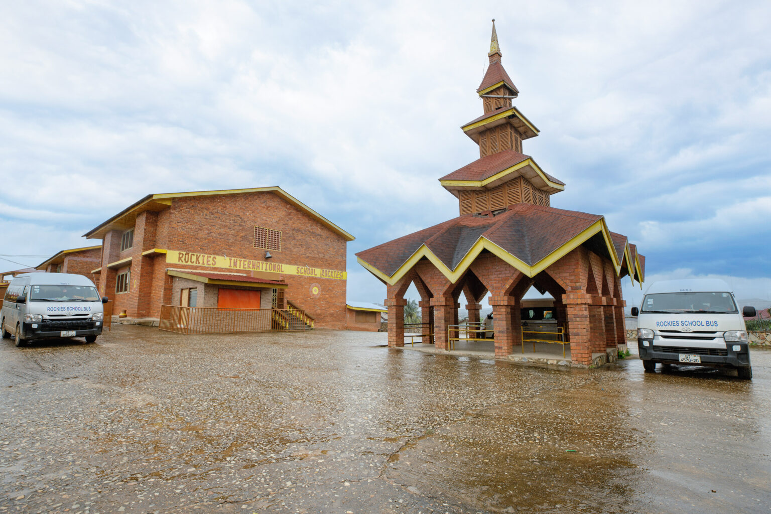 About – Rockies International School